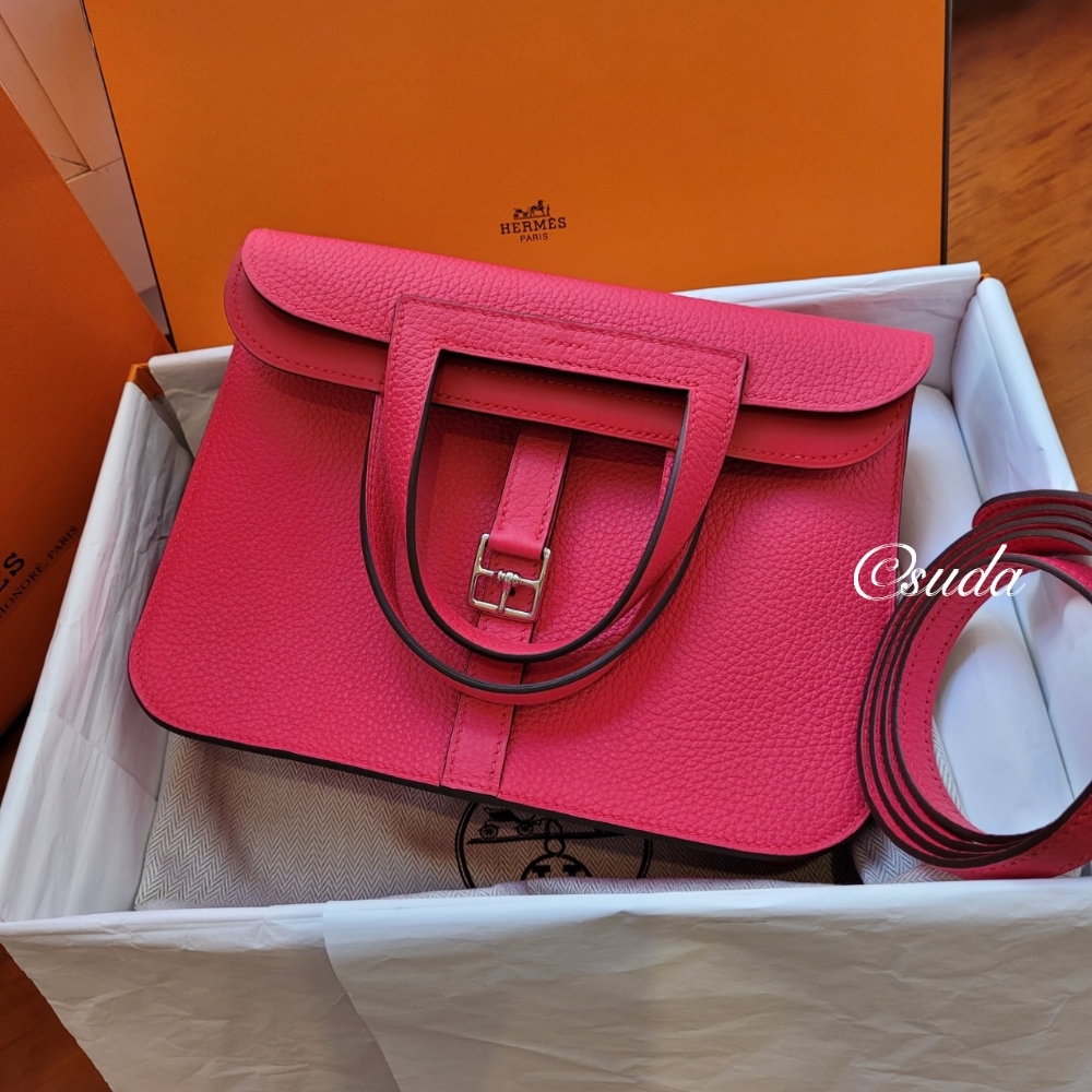 (관부가세포함)에르메스 알잔 25 | 상품 상세 | 크로켓