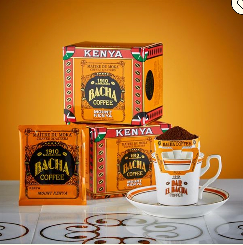 바샤커피 바차커피 Bacha Coffee 싱가포르 마운트 케냐 | 상품 상세 | 크로켓