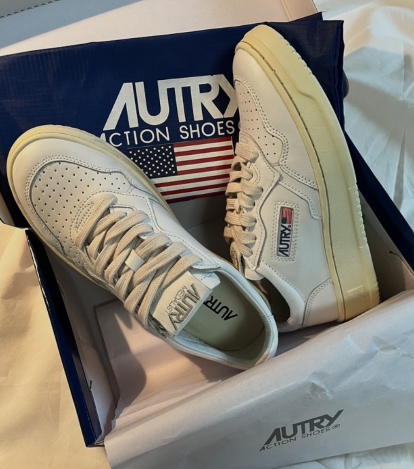 🎁[오트리]AUTRY 36 사이즈 당일출고 7종🎁 | 상품 상세 | 크로켓