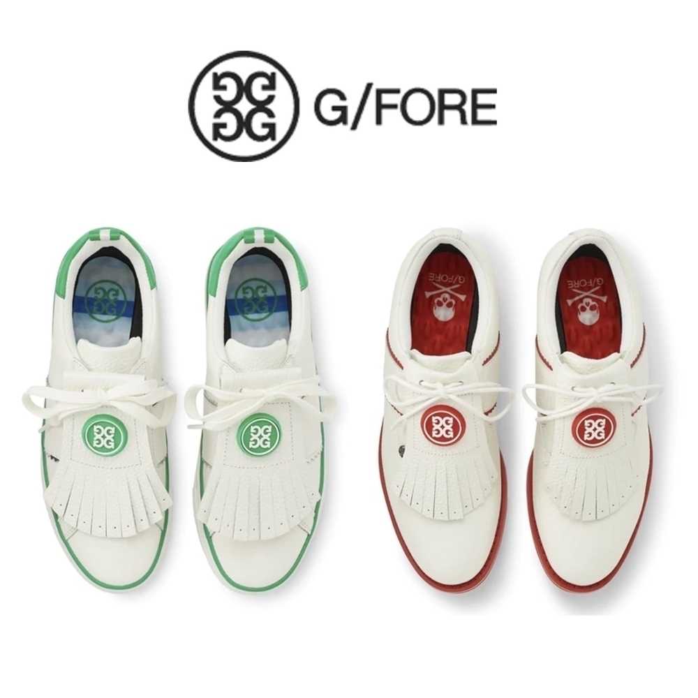 지포어 G/FORE 디스럽터 여성 골프 슈즈 킬티 스노우/클로버 컬러/파피 | 상품 상세 | 크로켓