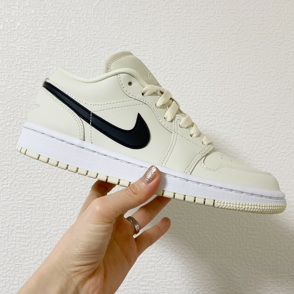 나이키 에어 조던 1 로우 코코넛 밀크 NIKE DC0774-121_0 | 상품 상세 | 크로켓