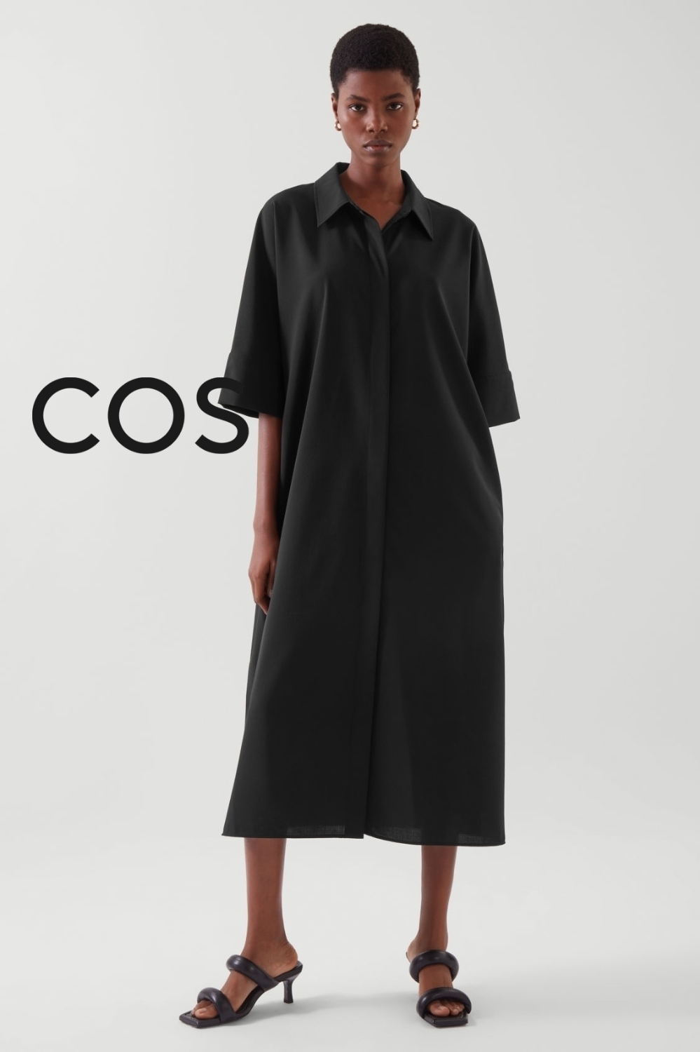 [세일] COS 코스 셔츠 드레스 | 상품 상세 | 크로켓