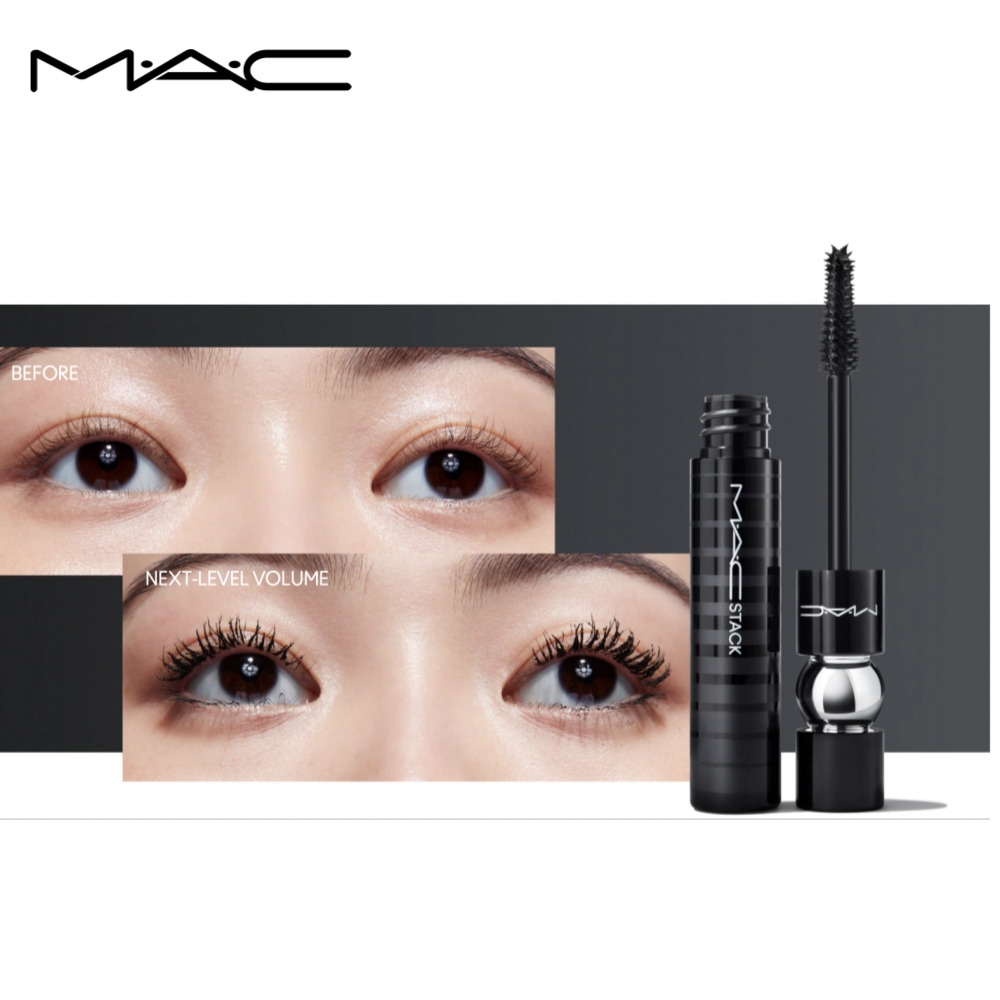 맥 마스카라 MAC Stack Mascara 국내 미발매 요즘핫한마스카라 미국직배송 3종 | 상품 상세 | 크로켓
