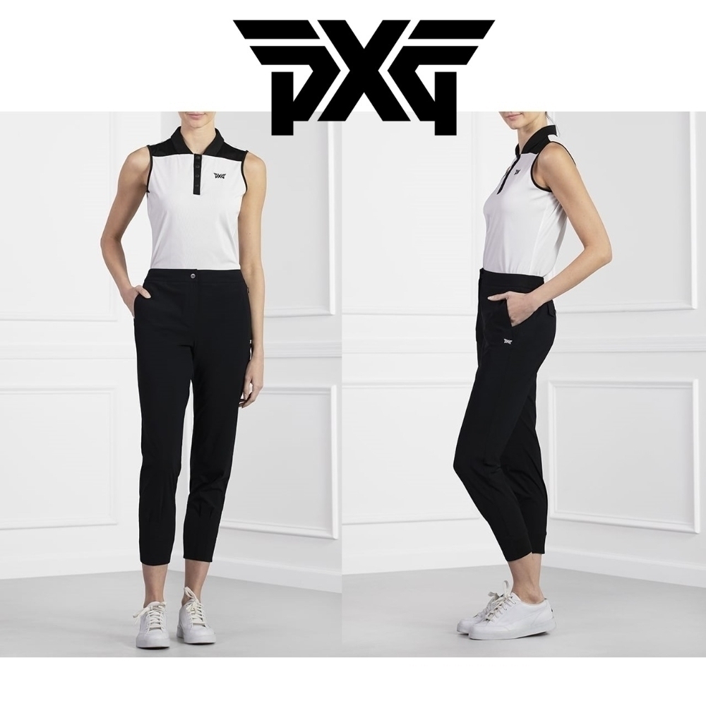PXG 피엑스지 여성골프웨어 조거 하이브리드 골프 팬츠 바지 JOGGER HYBRID PANTS | 상품 상세 | 크로켓