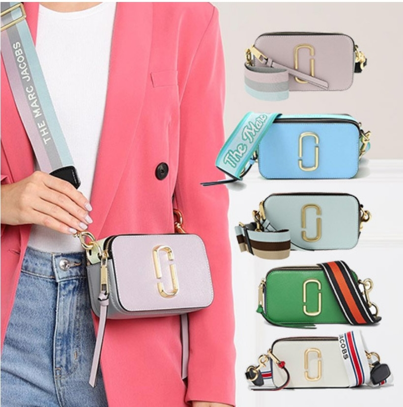 마크제이콥스 스냅샷 카메라 크로스바디 백 M0012007 (4컬러) | 상품 상세 | 크로켓