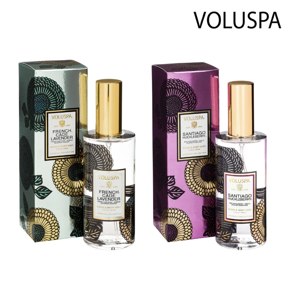 [볼루스파] Voluspa Room Body Spray 룸 바디 스프레이 2종 | 상품 상세 | 크로켓