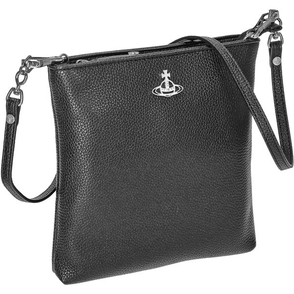 [세일] 512000원 ⇨ 285400원 비비안웨스트우드 로고 빅토리아 가죽 크로스백 | 상품 상세 | 크로켓