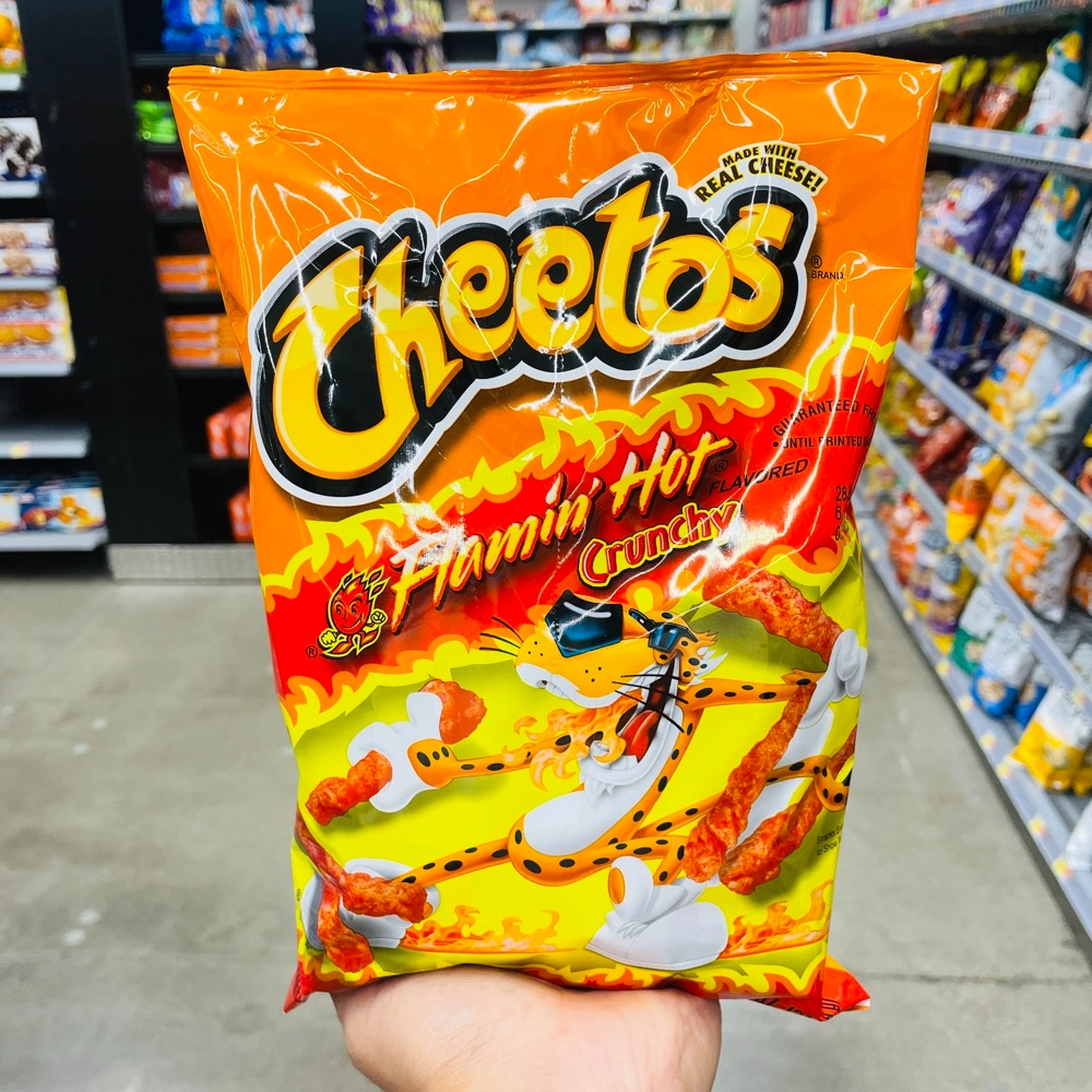 미국 치토스 플레이밍핫 프리토레이 Cheetos 240g 매운맛 미국과자 | 상품 상세 | 크로켓