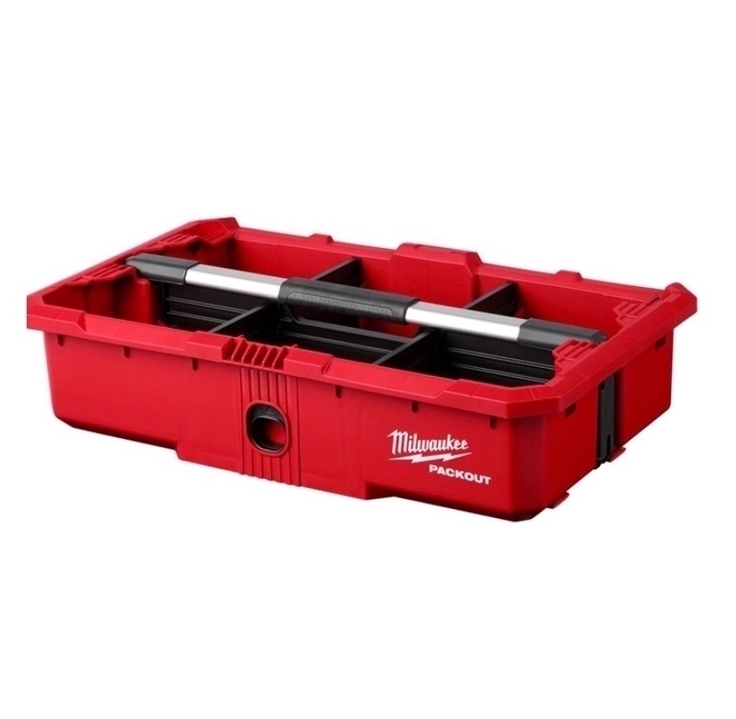 [밀워키] 팩아웃 공구함 툴 트레이 / Milwaukee Packout Tooltray 48-22-8045 | 상품 상세 | 크로켓