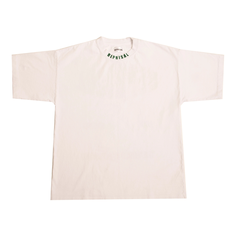 REPRISAL PERISHING WORLD TSHIRT OPTIC WHITE 리프라이즐 페리싱 월드 티셔츠 옵틱 화이트 ...