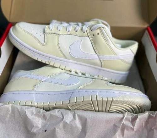 나이키 덩크 로우 코코넛밀크 DJ6188-100 | 상품 상세 | 크로켓