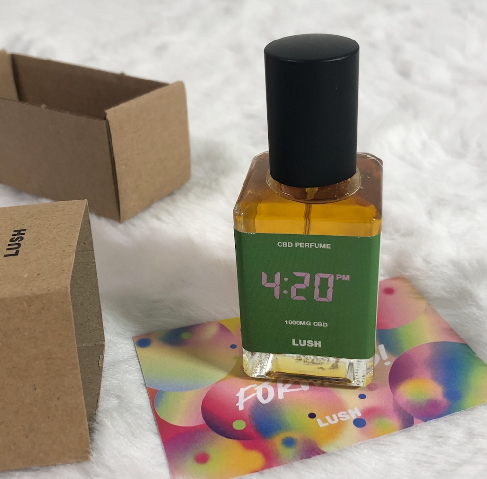러쉬 4:20PM 향수 30ml | 상품 상세 | 크로켓