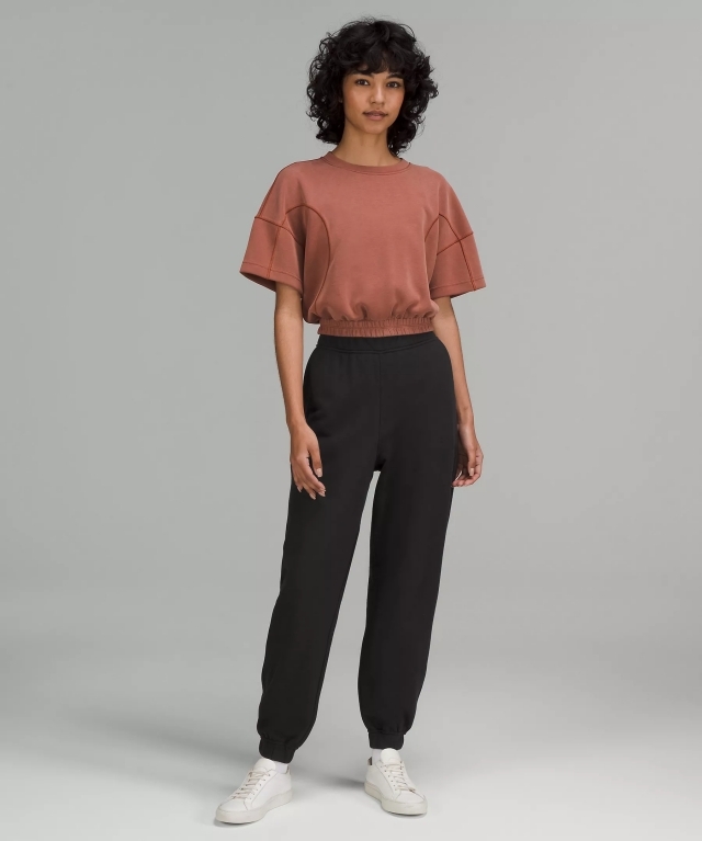 🍋룰루레몬 릴렉스드 하이라이즈 조거 Relaxed High-Rise Jogger | 상품 상세 | 크로켓