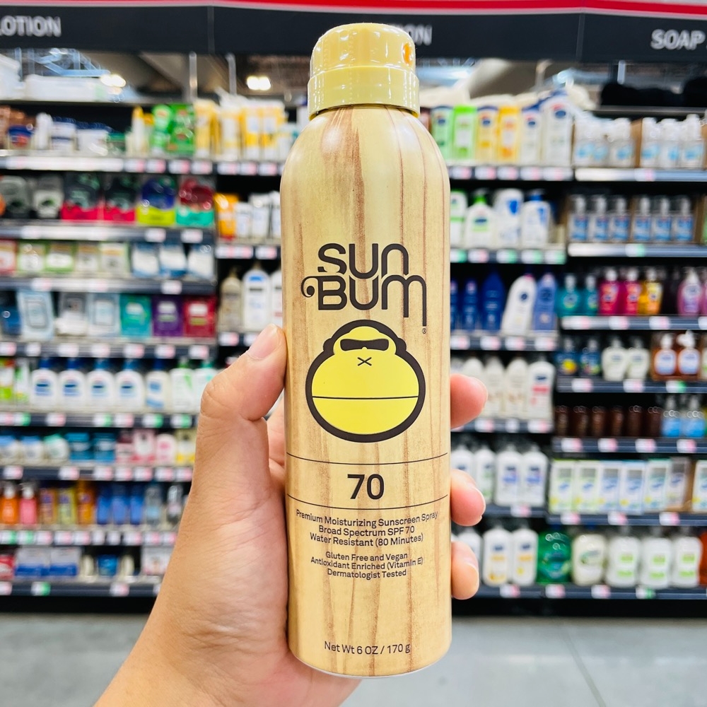 Sun Bum 썬범 선크림 SPF 70 서핑,수영장 UVA/UVB 워터프루프 170g | 상품 상세 | 크로켓