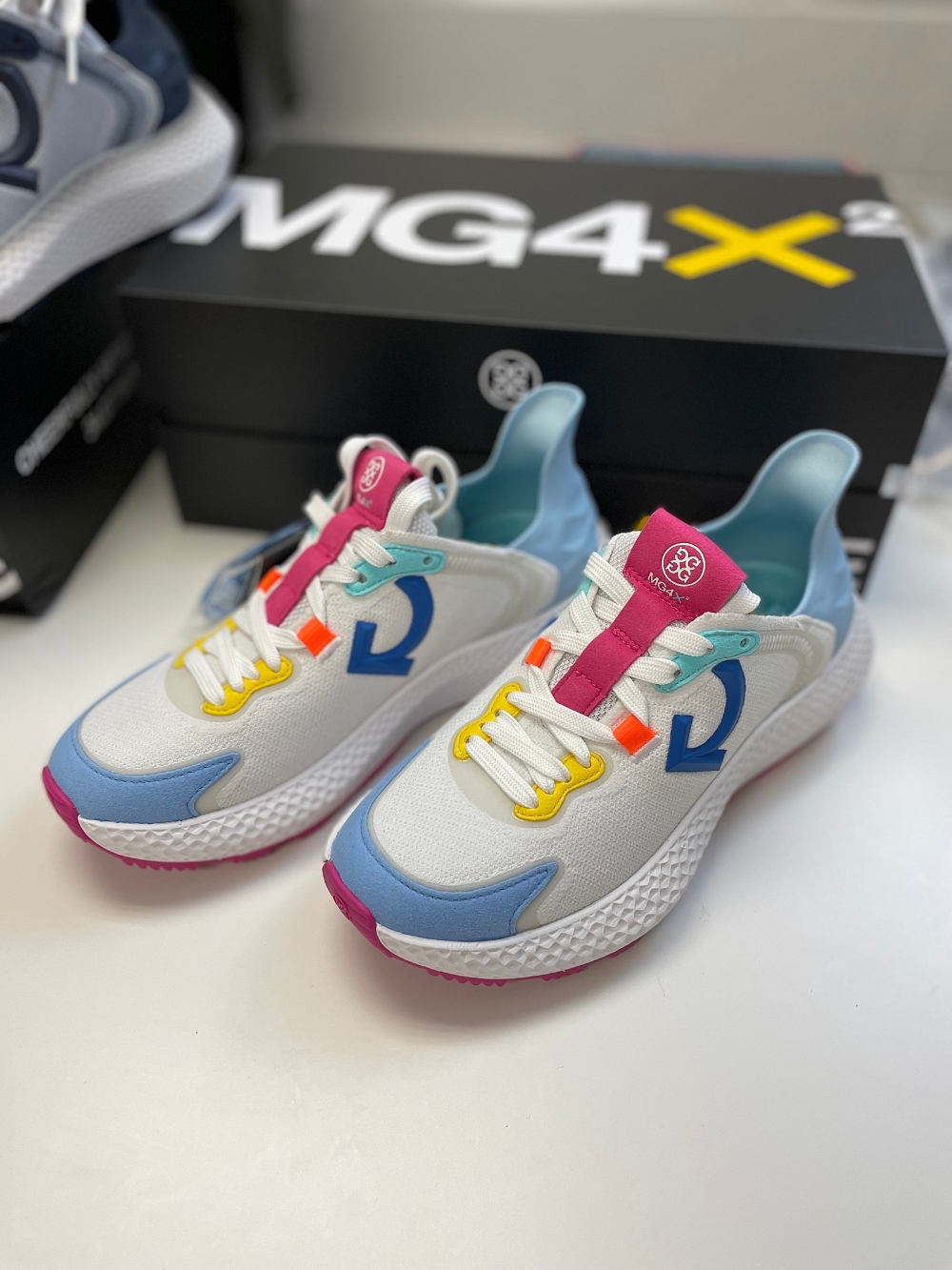 지포어 여성 MG4X2 골프화 | 상품 상세 | 크로켓