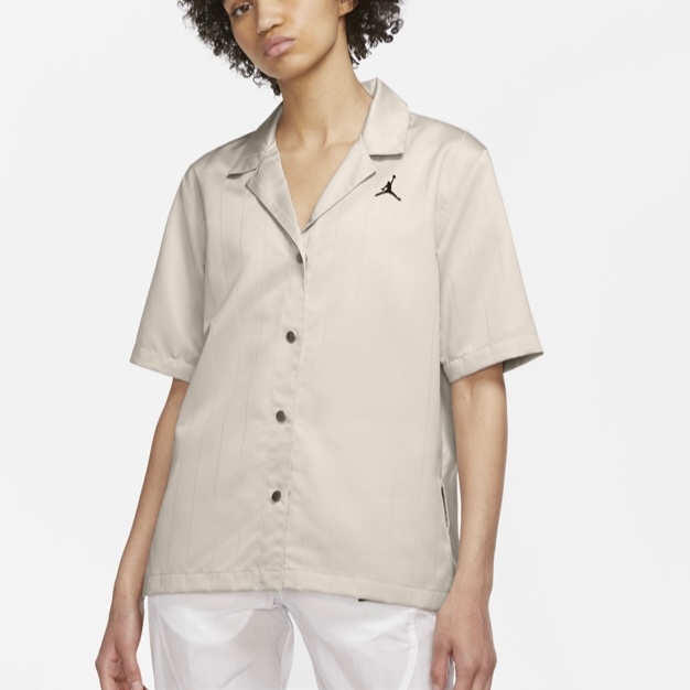 조던 버튼 다운 탑 Jordan Button Down Top | 상품 상세 | 크로켓