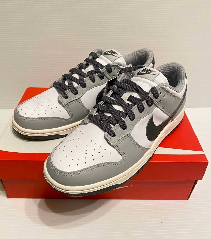 나이키 우먼스 덩크로우 라이트스모크 그레이 DD1503-117 | 상품 상세 | 크로켓