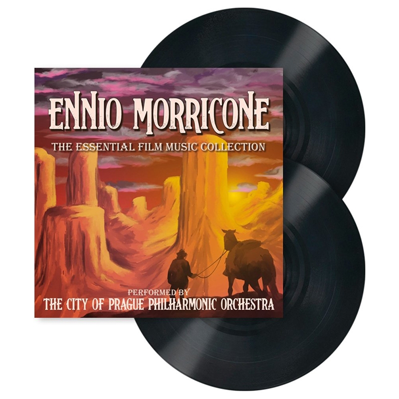 엔리오 모리꼬네 LP 서부영화 오케스트라 OST Ennio Morricone | 상품 상세 | 크로켓