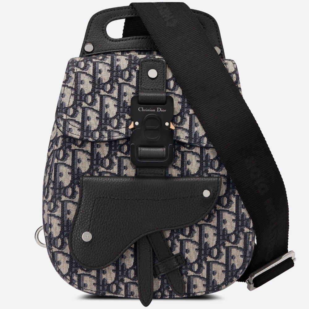 [디올] 오블리크 갤럽 미니 슬링백 DIOR MINI GALLOP SLING BAG 1ADBO022YKY 관부과세 미포함 ...