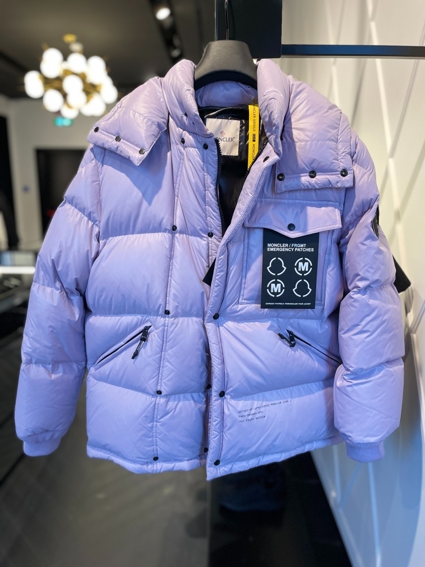 21FW 몽클레어 지니어스 남성 앤더믹스 ANTHEMYX 다운구스 패딩 자켓 G209U1A00016 53A0E 61A | 상품 상세 | 크로켓