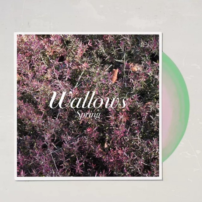 왈로우스 LP 한정반 투톤 컬러 Wallows Spring 레코드판 | 상품 상세 | 크로켓
