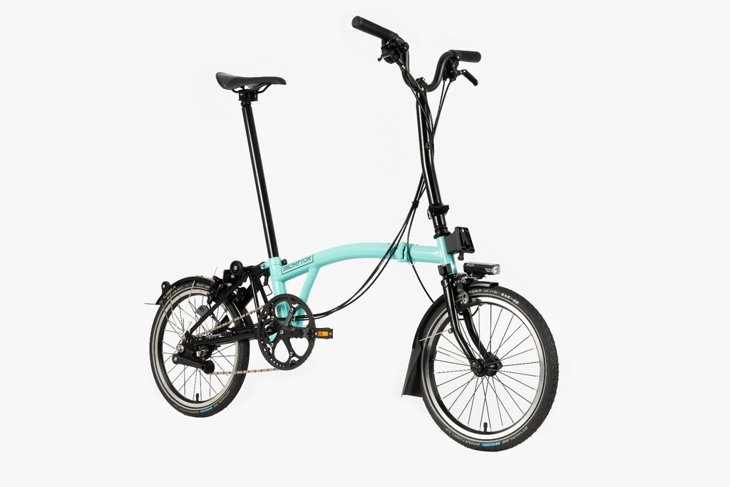 (2022)브롬톤자전거 블랙에디션 터키시그린 C라인 익스플로어 6단기어 (M6L, S6L, H6L) | 상품 상세 | 크로켓