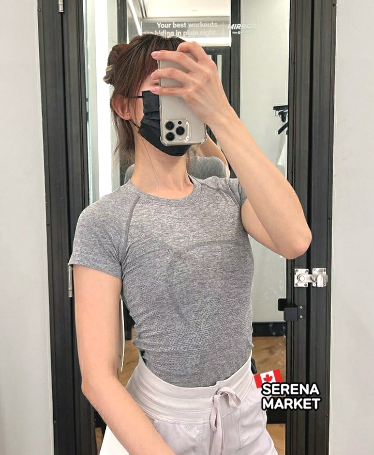 룰루레몬 스위프틀리 테크 숏 슬리브 반팔 티셔츠 Swiftly Tech Short Sleeve Shirt 2.0 | 상품 상세 ...