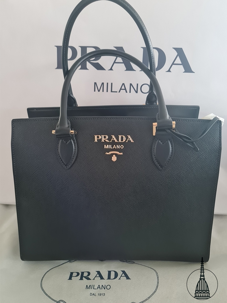 프라다 사피아노 스퀘어 토트백 1BA227 2EDV/2BHD | 상품 상세 | 크로켓