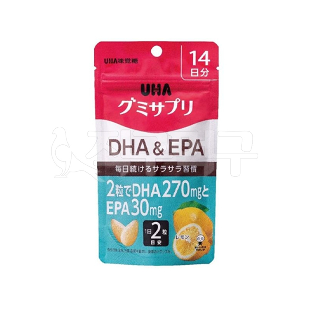 UHA 구미서플리 DHA&EPA 14일분