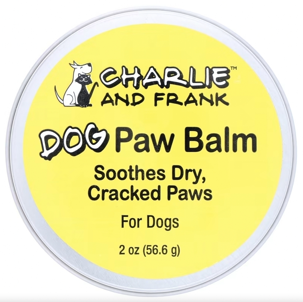 Charlie & Frank, 찰리앤프랭크 강아지 발바닥 보습 밤, 56.6g(2oz) | 상품 상세 | 크로켓
