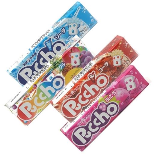 UHA 푸쵸 츄잉캔디 50g 5종 | 상품 상세 | 크로켓