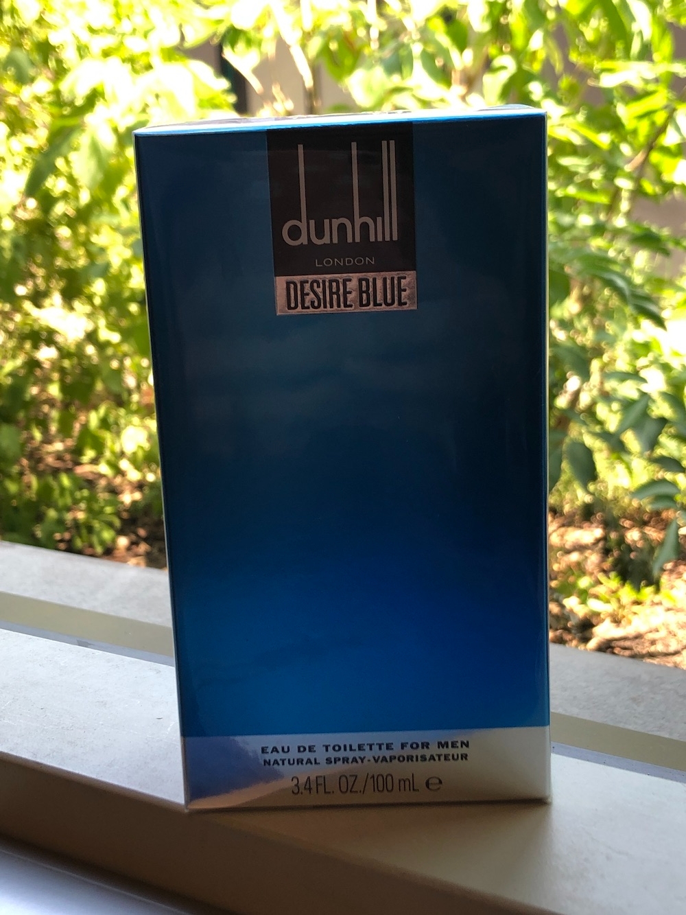 던힐 런던 블루 EDT 향수 LONDON DESIRE BLUE EDT SPRAY 100ML | 상품 상세 | 크로켓