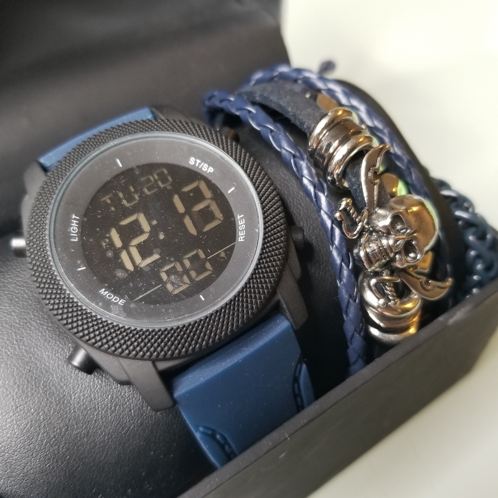 American Exchange Mens Watch