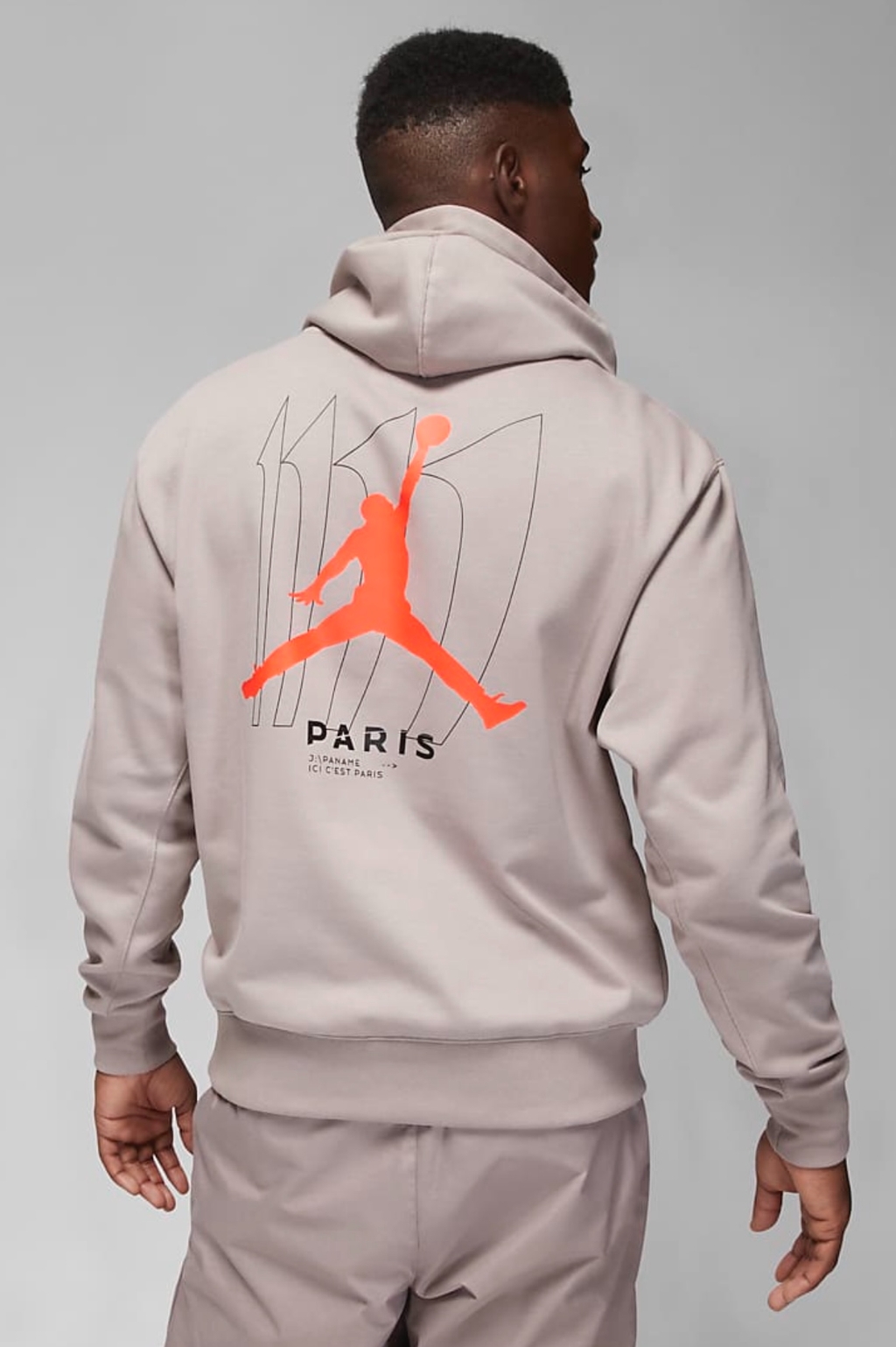 NIKE 나이키 남자 파리생제르맹 PSG 스테이트먼트 풀오버 후드티 하프집업 크림슨 DM3100-218 | 상품 상세 | 크로켓