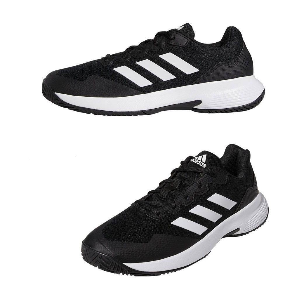 아디다스 남성 게임코트 2 테니스화 GW2990 데일리 가벼운 남자 운동화 발편한 신발 | 상품 상세 | 크로켓