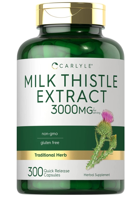 Carlyle 밀크씨슬 3000mg 영양제 300개입 | 상품 상세 | 크로켓