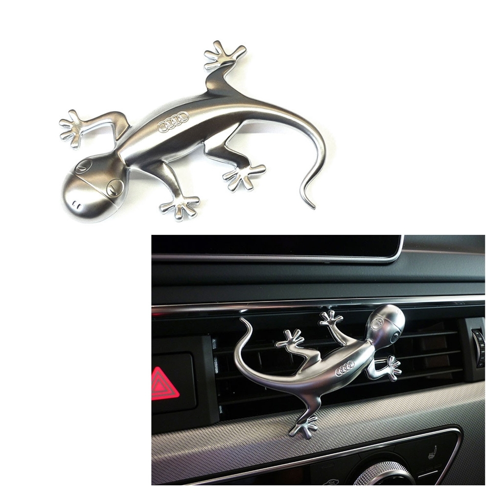 [독일 출고] 아우디 Audi 순정 디자인 게코 도마뱀 알루미늄 80A087000 | 상품 상세 | 크로켓