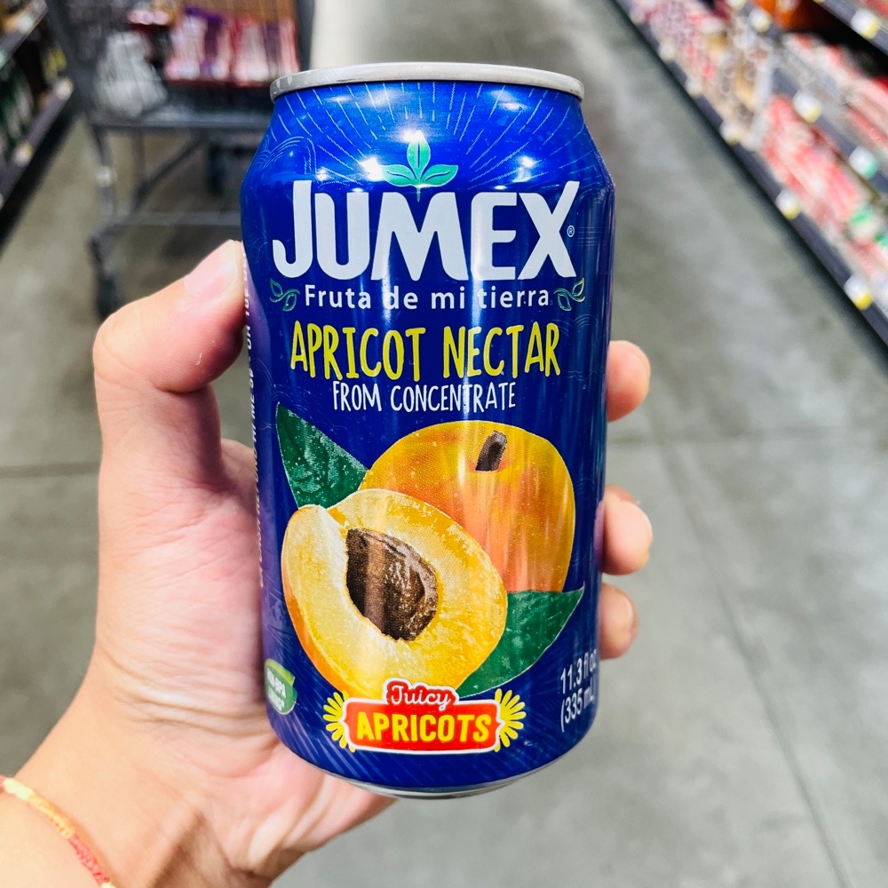 Jumex 후멕스 주맥스 살구맛음료 멕시코음료 멕시칸주스 음료 355ml | 상품 상세 | 크로켓