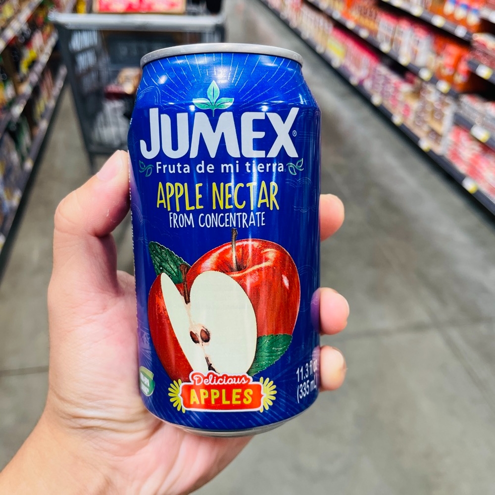Jumex 후멕스 주맥스 애플 넥타르 음료 멕시코음료 멕시칸주스 음료 355ml | 상품 상세 | 크로켓