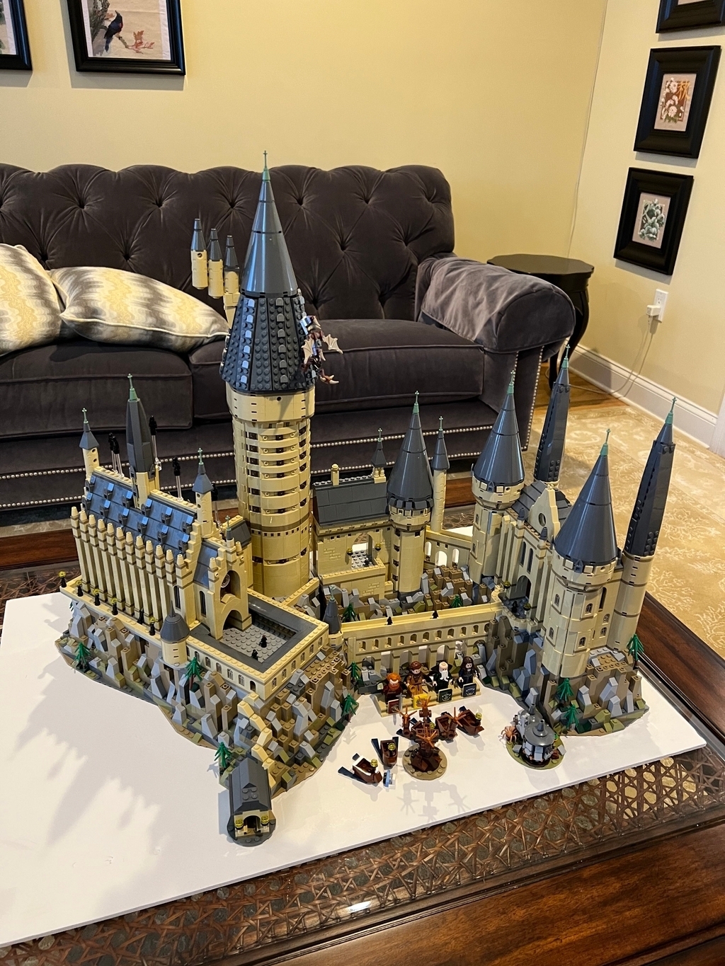 [LEGO] 레고 호그와트 캐슬 71043 | 상품 상세 | 크로켓