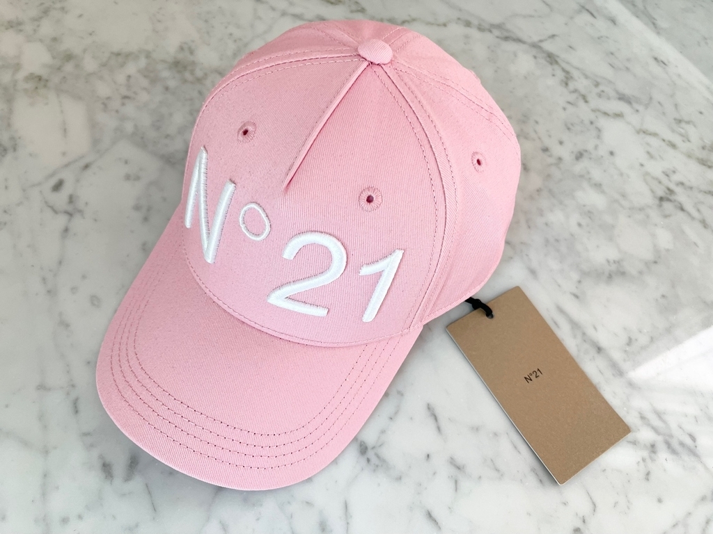 22SS N21 키즈 볼캡 N2143F N0041 핑크 II,III | 상품 상세 | 크로켓