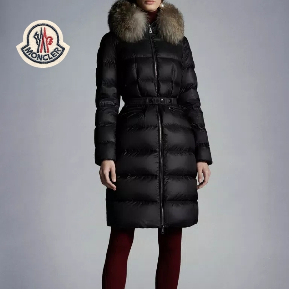 22FW 몽클레어 보에딕 여성 롱패딩 BOEDIC 블랙 | 상품 상세 | 크로켓