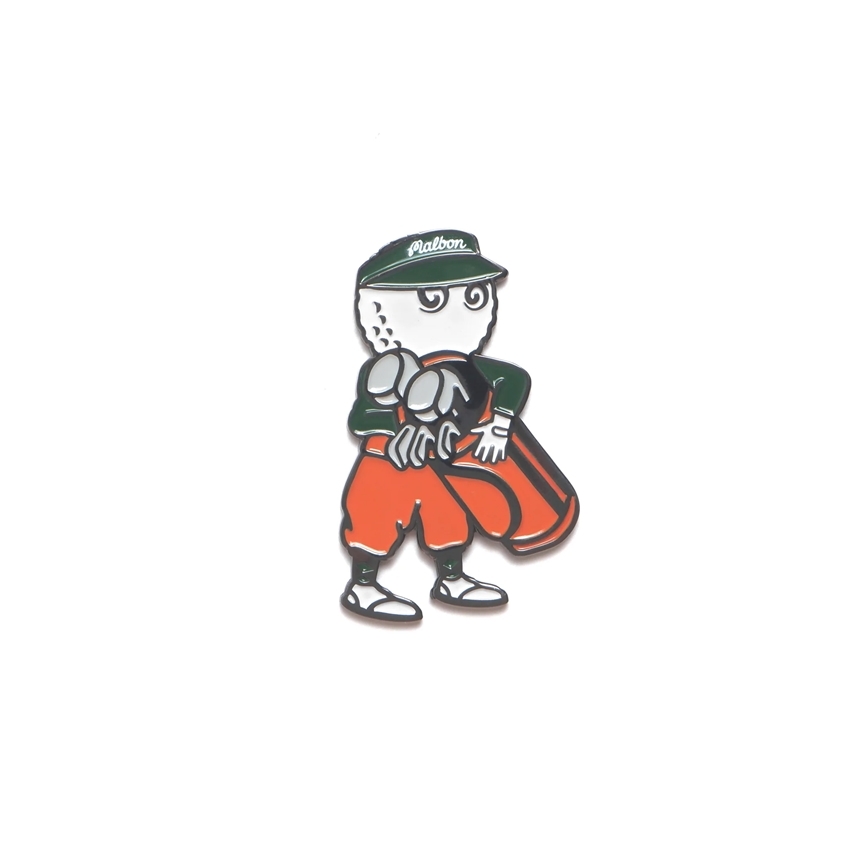 MALBON 말본 Tradition Buckets Ball Marker 볼 마커 | 상품 상세 | 크로켓
