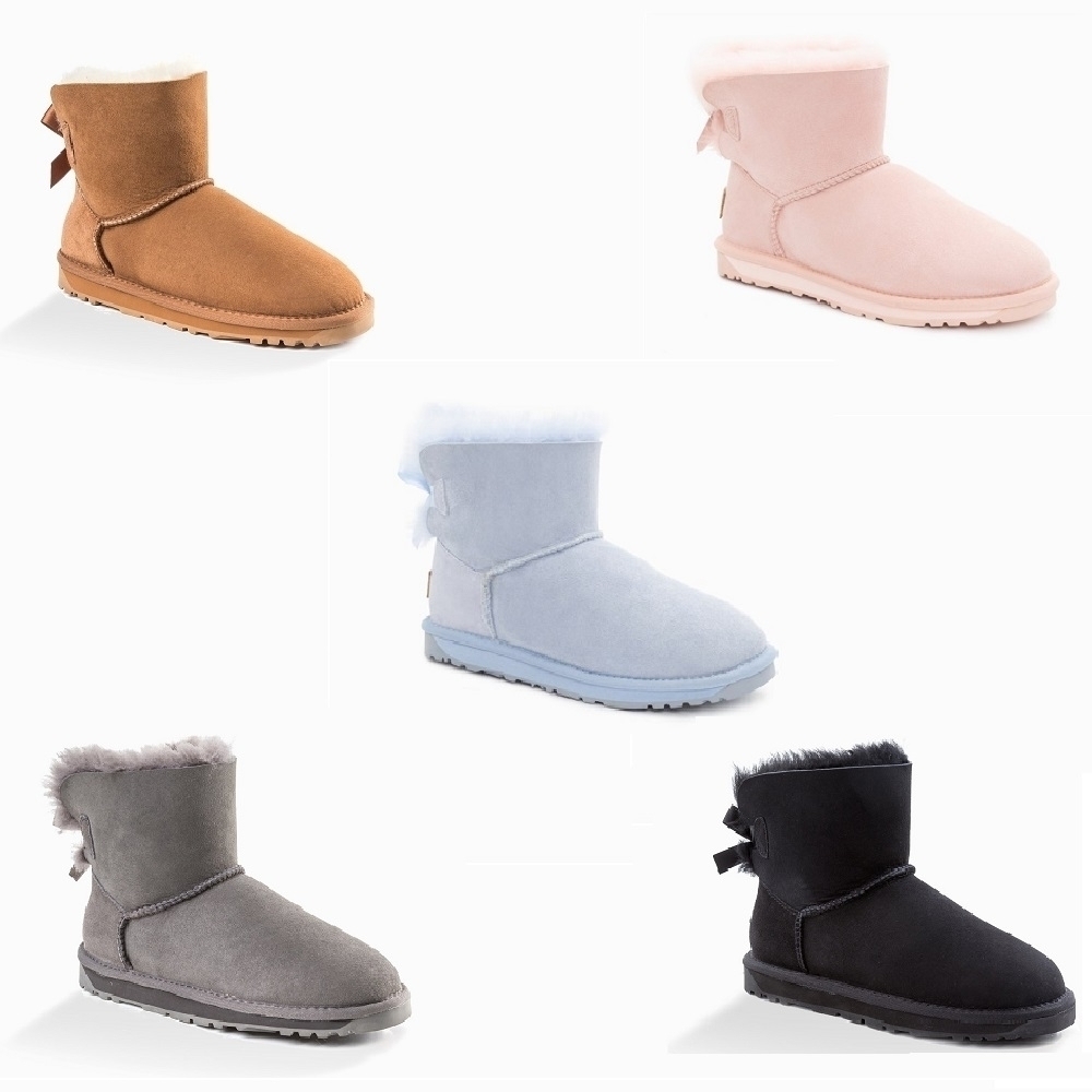 호주 오즈웨어 Ugg 클래식 미니 베일리 보우 부츠(OB365)-방수 | 상품 상세 | 크로켓