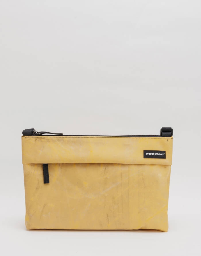 프라이탁 F553 루 옐로우 FREITAG F553 LOU_1 | 상품 상세 | 크로켓