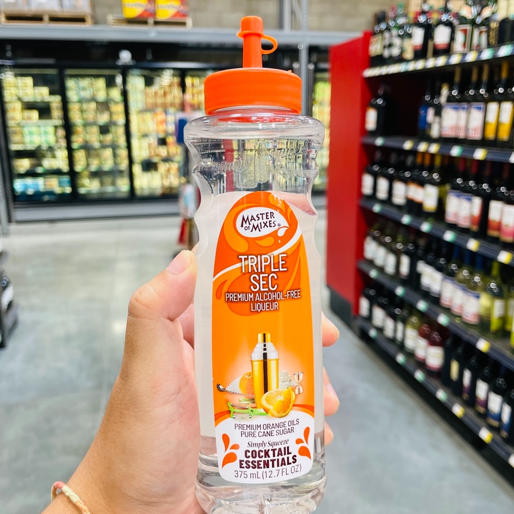 마스터오브믹스 트리플 섹 TRIPLE-SEC 액상믹스 만들기 무알콜 업소용 375ml | 상품 상세 | 크로켓