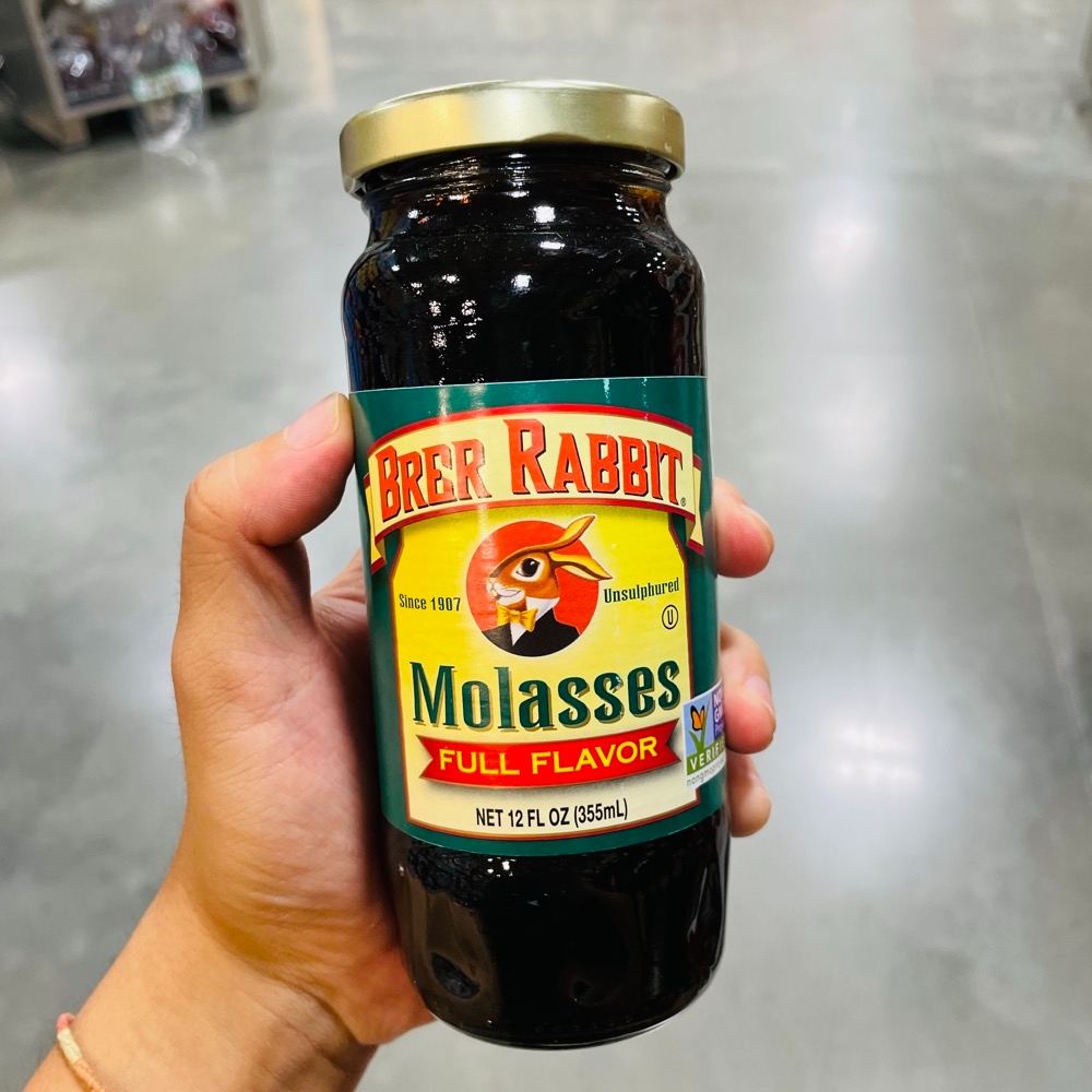 Brer Rabbit 몰라시스 당밀 Full Flavor 맛 비정제 사탕수수액 블랙시럽 355ml | 상품 상세 | 크로켓