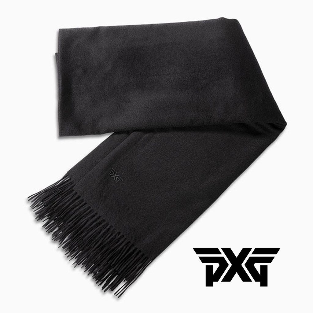 [22SS] PXG 피엑스지 남녀공용 골프 케시미어 블랭킷 담요 블랑캣 머플러 목도리 CASHMERE BLANKET | 상품 상세 | 크로켓
