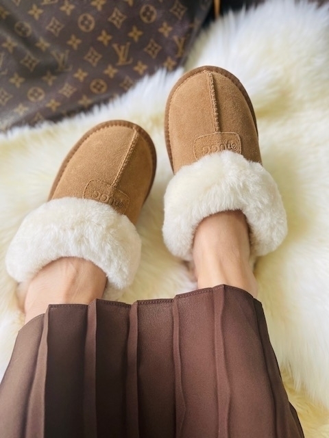 [무료배송] DK UGG 코켓 슬리퍼 2컬러 | 상품 상세 | 크로켓