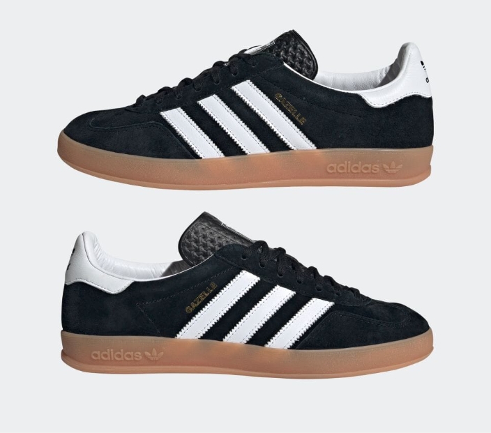 아디다스 가젤 인도어 블랙 ADIDAS H06259 | 상품 상세 | 크로켓